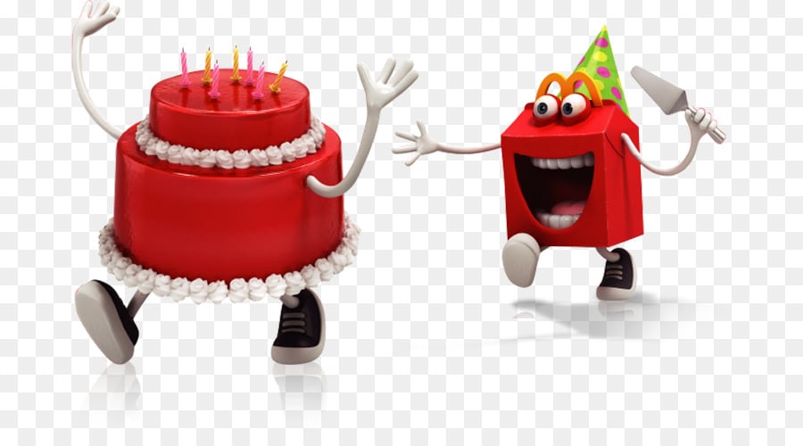 McDonald's : les nouveautés de la carte d'anniversaire - 123bebestar.com